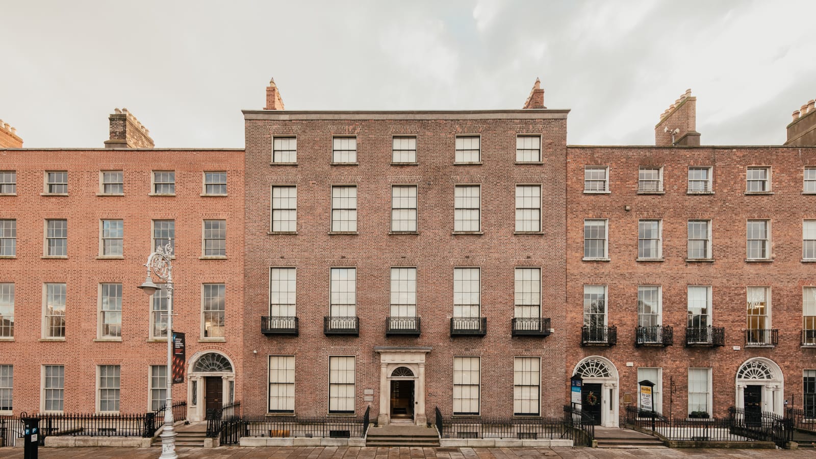 No. 45 Merrion Square – Irish Architectural Archive