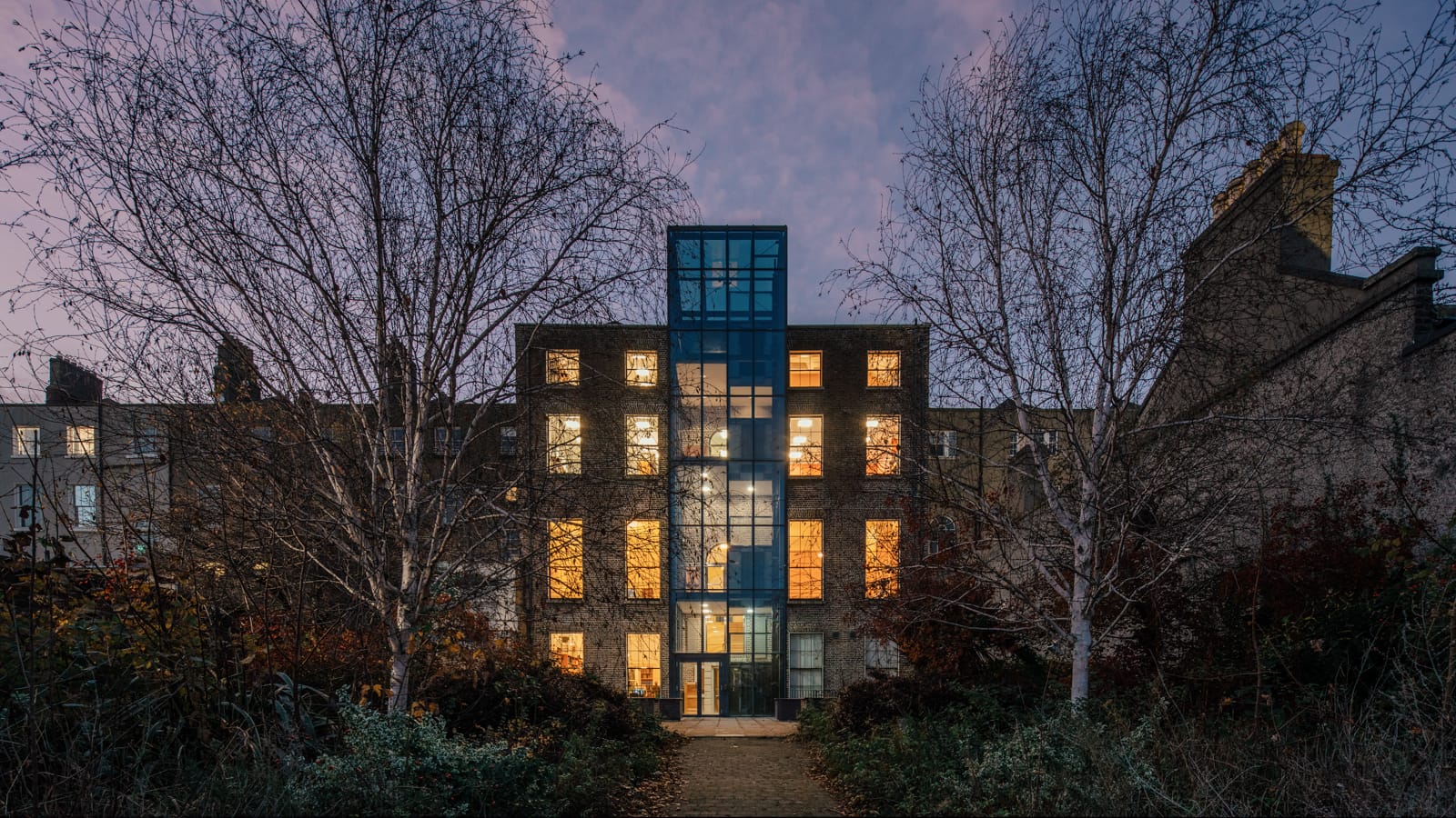 No. 45 Merrion Square – Irish Architectural Archive