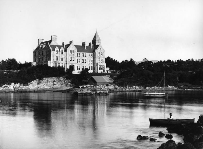 Who was James Franklin Fuller? – Irish Architectural Archive